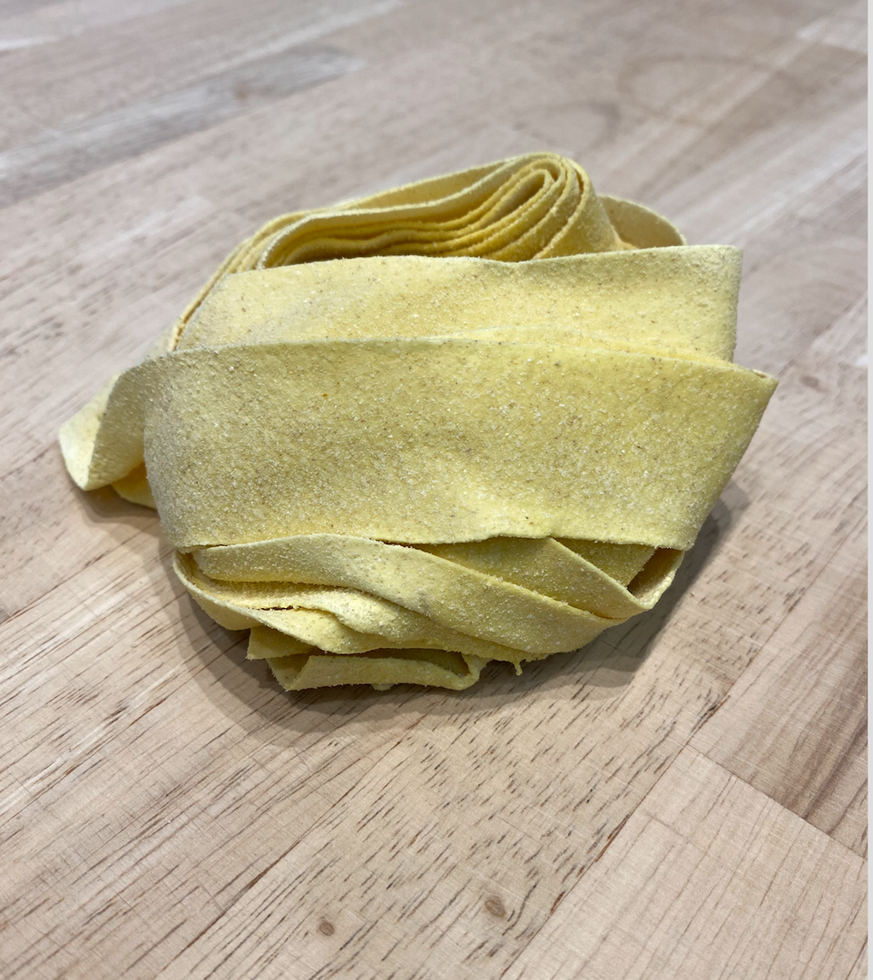 1 Franklin St - FETTUCCINE PUTTANESCA