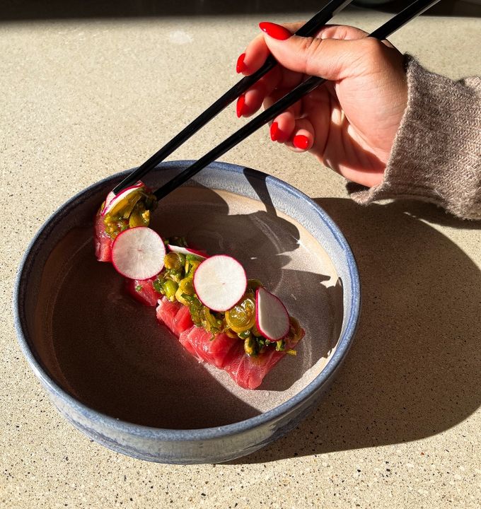 Eventide Fenway - Tuna Toro Crudo