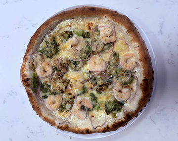 Mosaic - Bimbi Pizza
