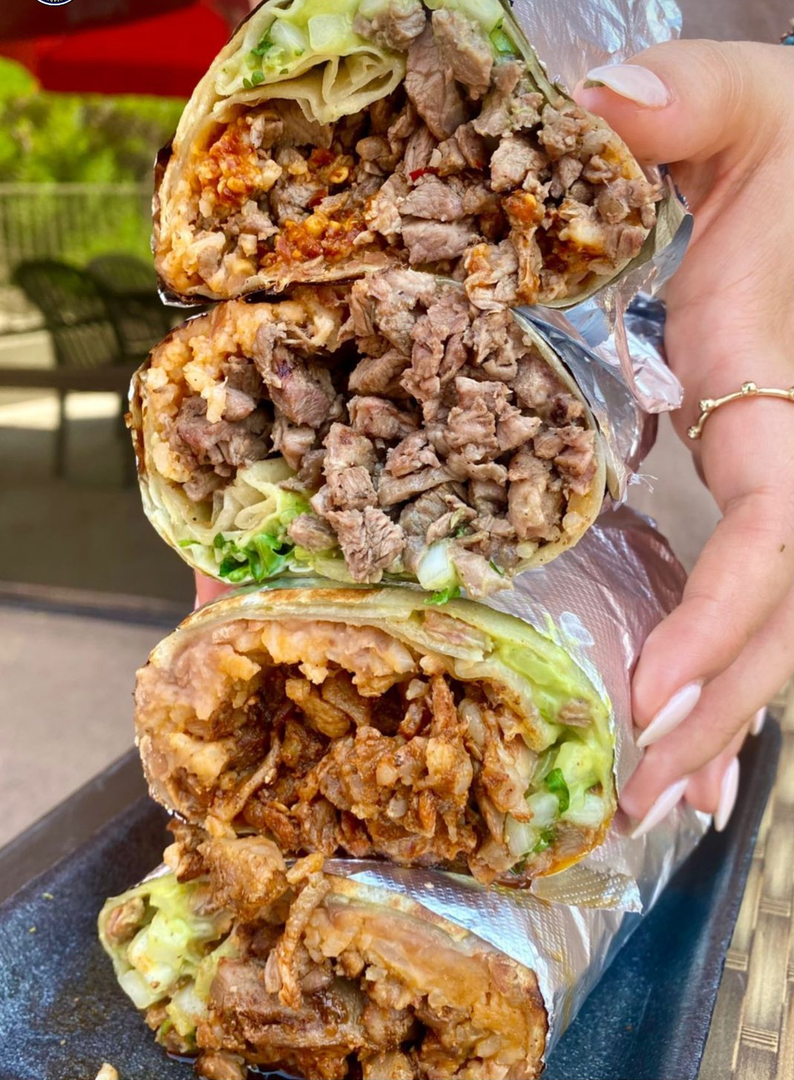 Tacos Tijuana Menu | Authentic Mexican Street Food