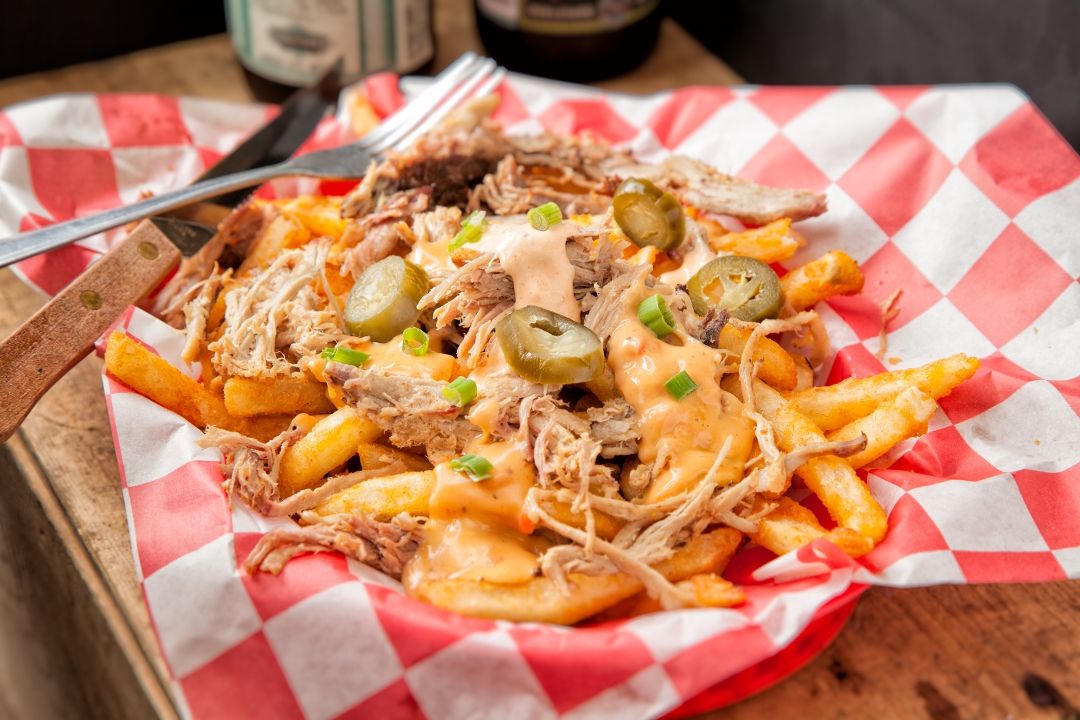 North Kansas City, MO - BBQ Wanton(6)