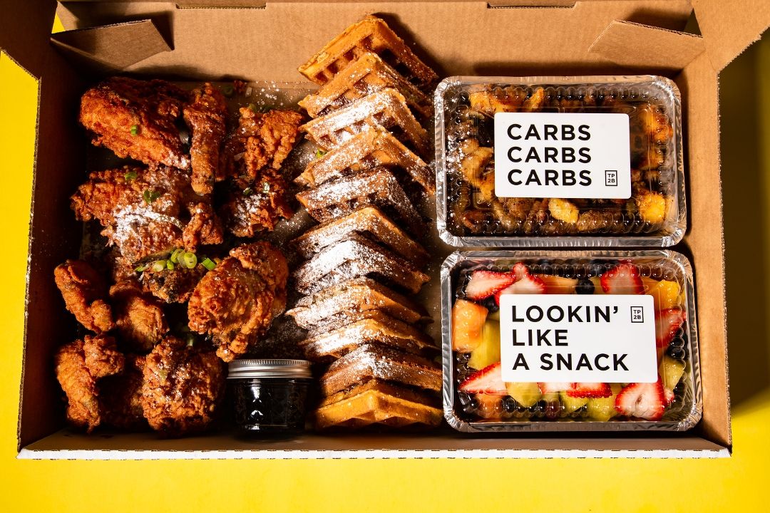 The Place 2 Be Downtown | Toast