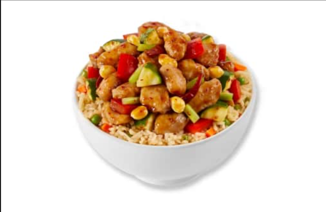 Panda Express - Diet Dr. Pepper Bottled