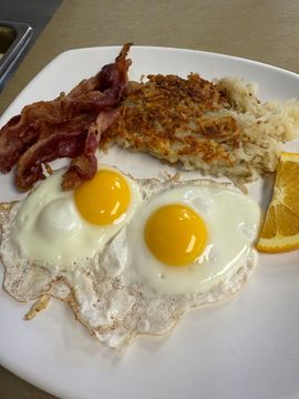 Our Deli & Cafe - 2 - White Toast