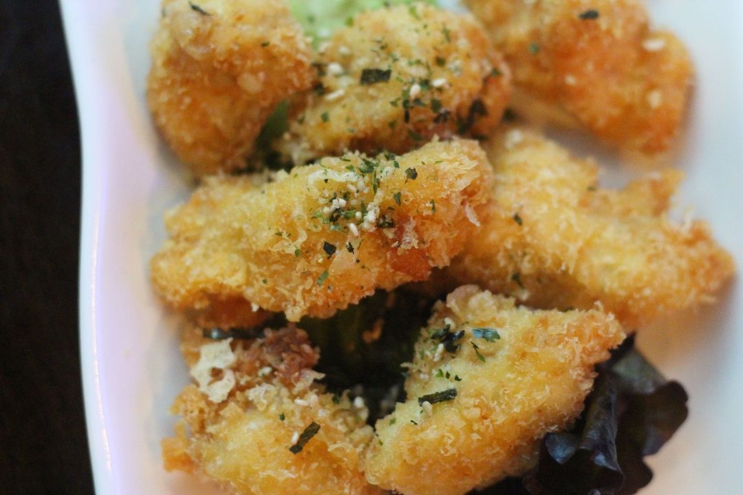 Fuji Sushi Bar and Grill - Belle Hall 644 Long Point Rd,Ste Q - Coca-Cola