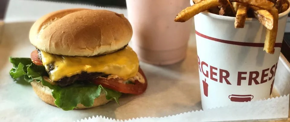 Burger Fresh | Solon - Shake of the Month