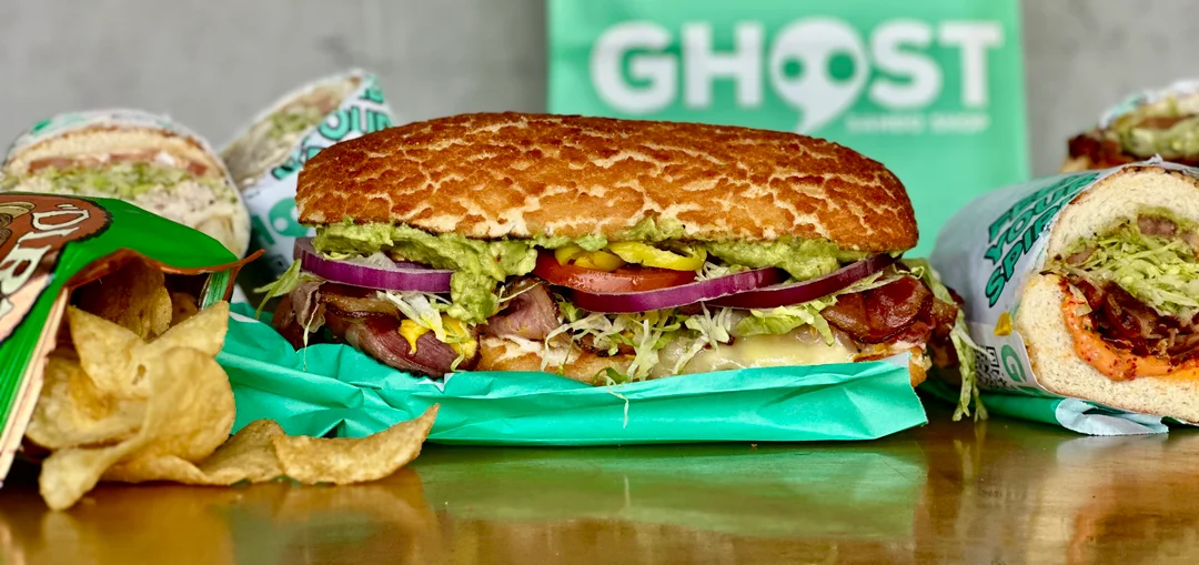 Ghost Sando Shop - El Segundo - Club