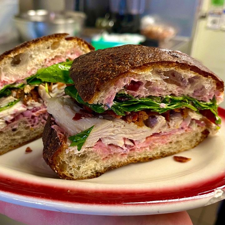 147 Cypress St - Turkey Club