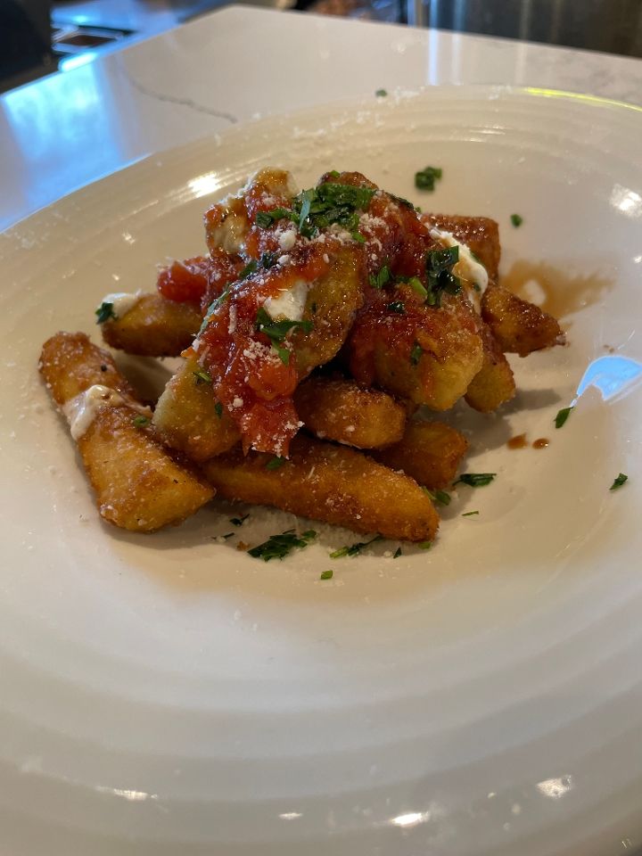 Char and Lemon - Guilford | Toast