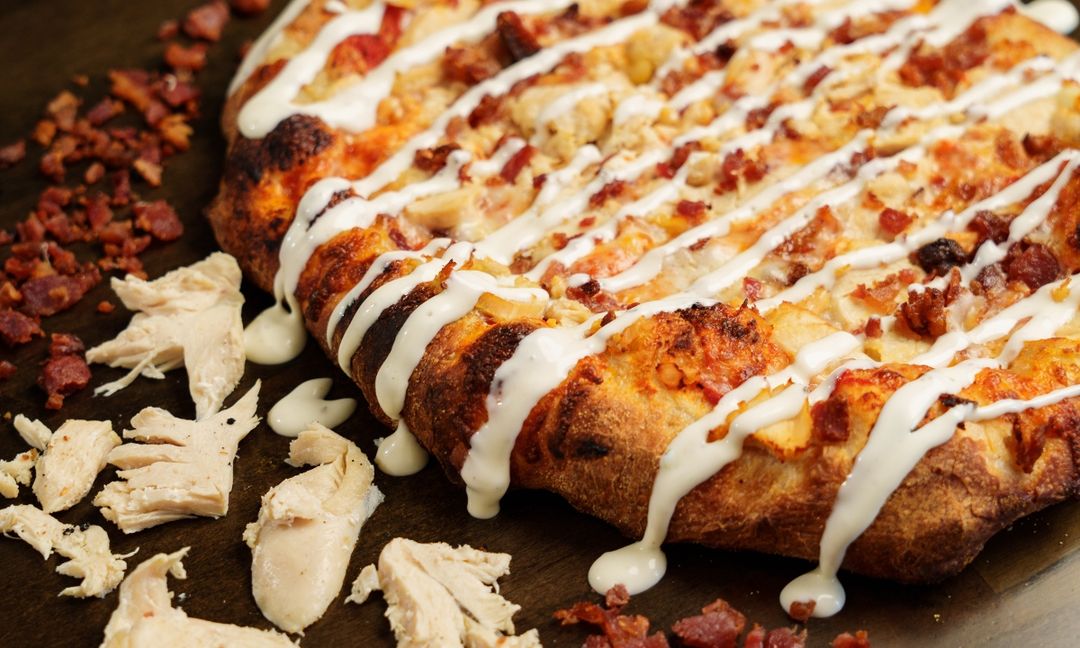Pizza Uncommon Zionsville - CUSTOM (Create Your Own)
