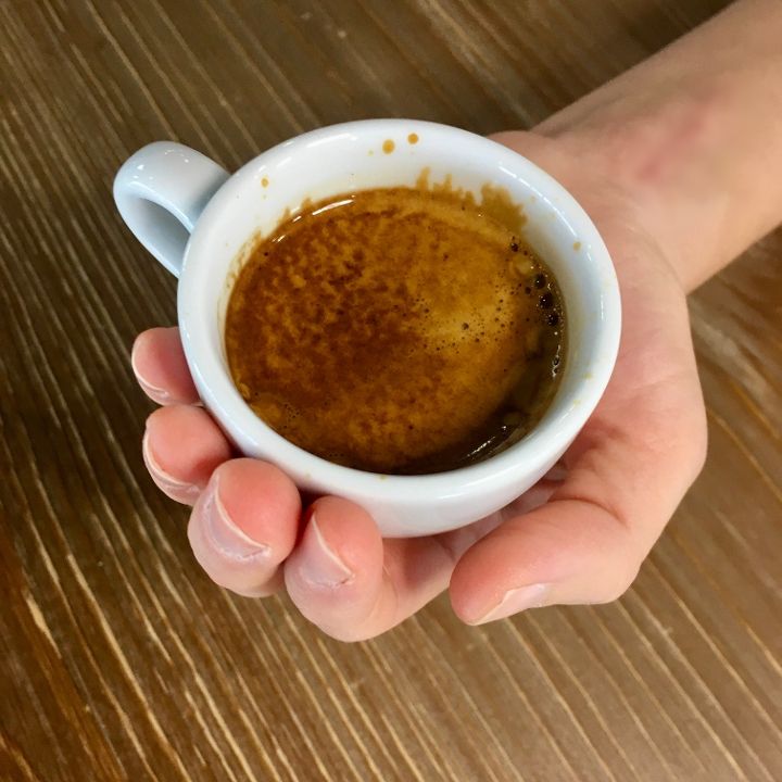 Bongo East + Game Point East Nashville - Espresso (beans)