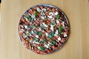 Blue Square Pizza | Toast