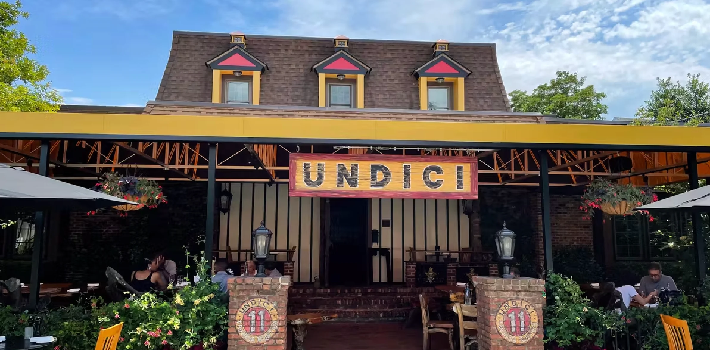 Undici Taverna Rustica - COSTATA di MANZO