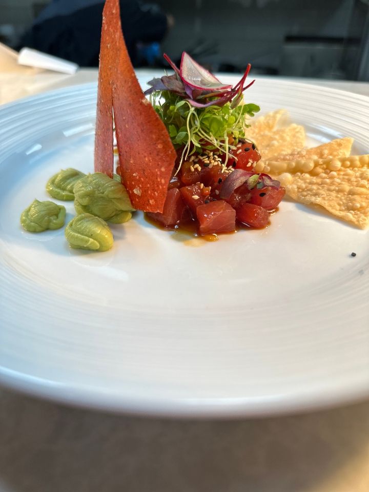 Sette Wood Burning Bistro | Toast