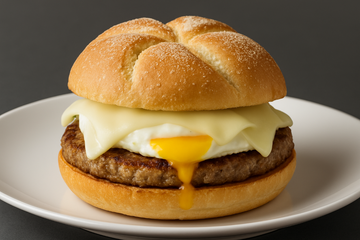 Franklin Square - Chocolate Yule Log