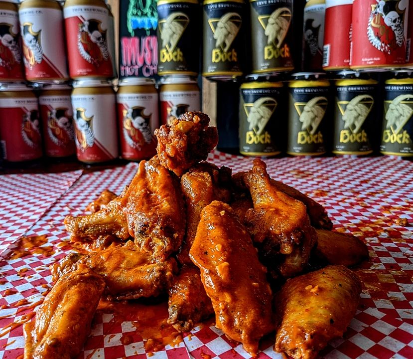 111 West Prospect Road UNIT C - Super Bowl Wings