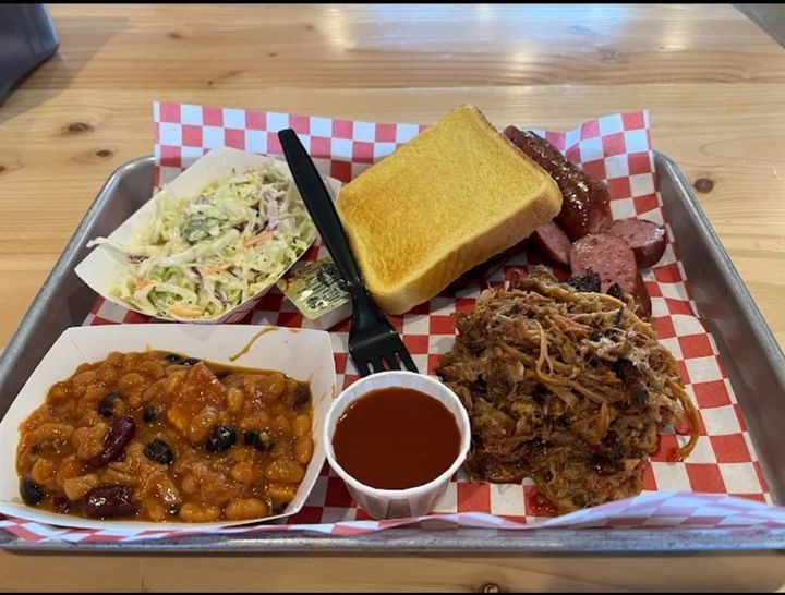 2 Meat | Flaming Pig BBQ