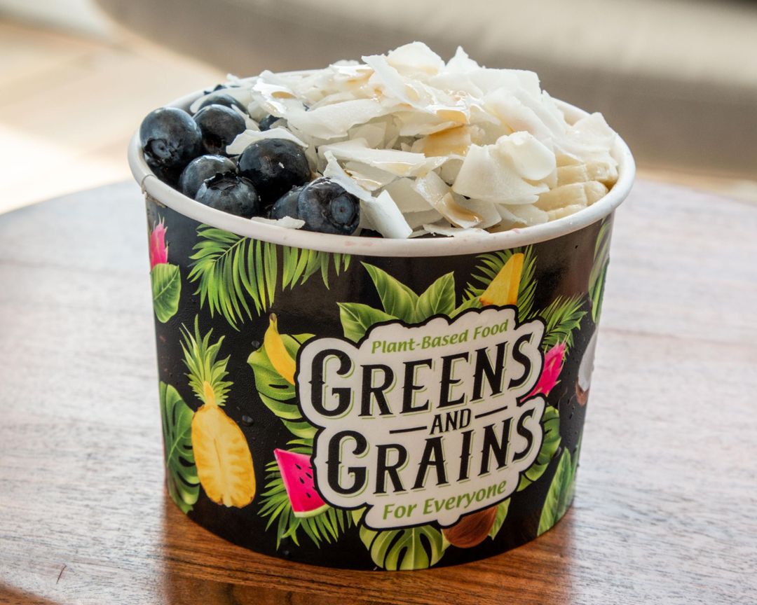 Greens and Grains 320 Rowan Boulevard - Signature Combo