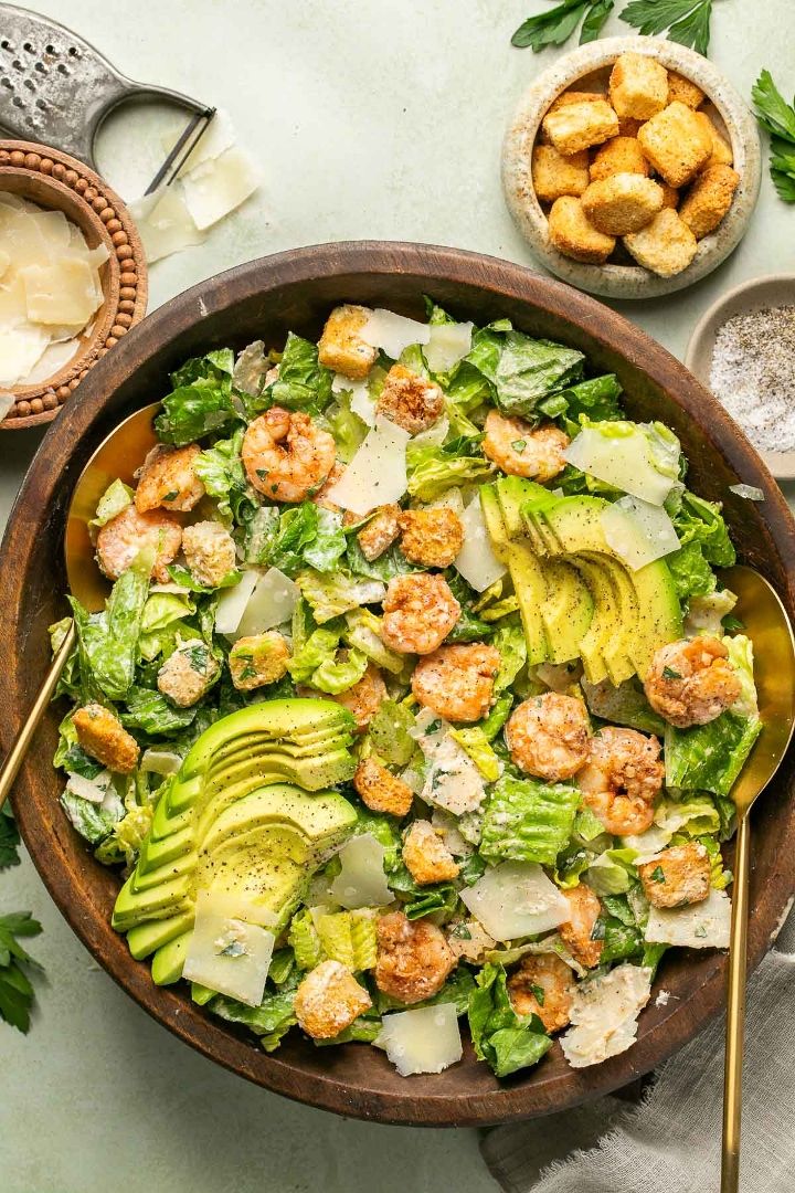 Pasta Per Favore - THIS WEEKS SPECIAL JUST $10.99 GARLIC SHRIMP CAESAR ...