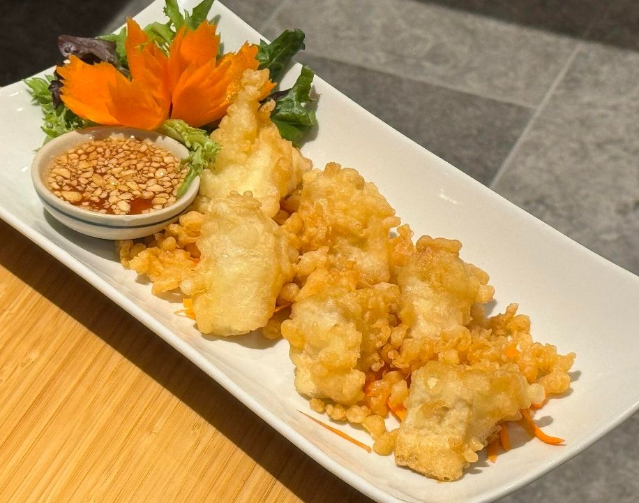 Magazine St - Crispy Tofu (V)