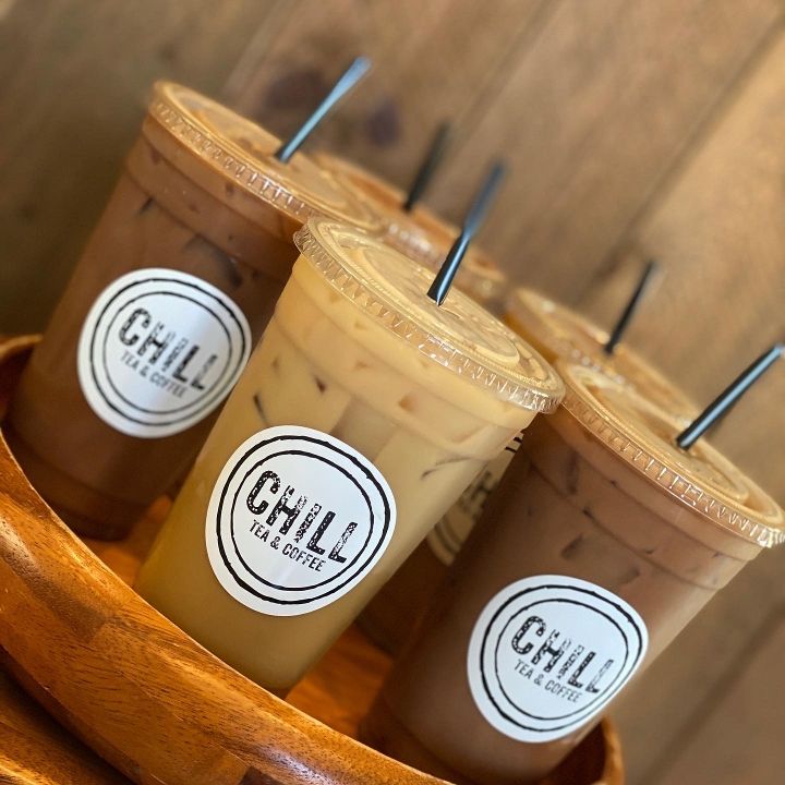 Chill Tea and Coffee BRENTWOOD - Balfour Location - Original Matcha