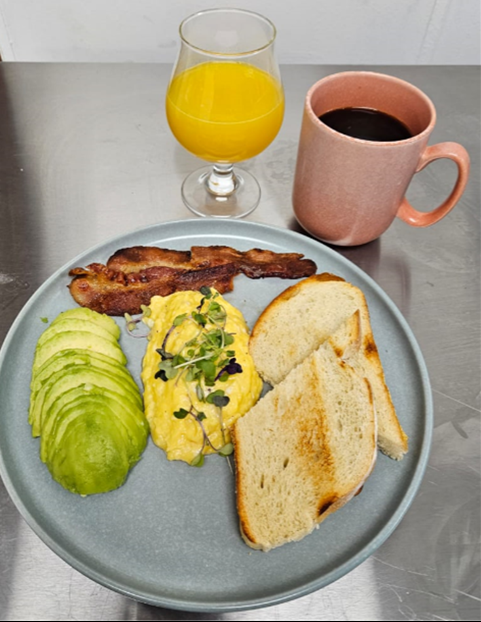 Flore Bakery | Toast