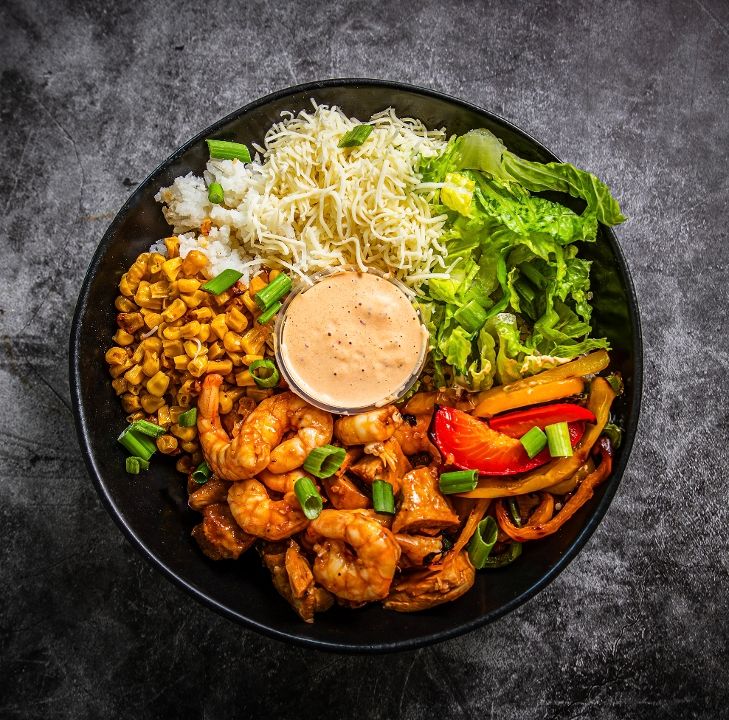 Boosted Bowls 704 E Stuart Drive | Toast