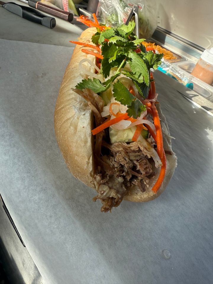 Rando's Food Truck Local Breweries | Toast