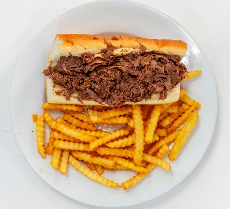 Zantes Hammond - 169th - Grilled Chicken Sandwich