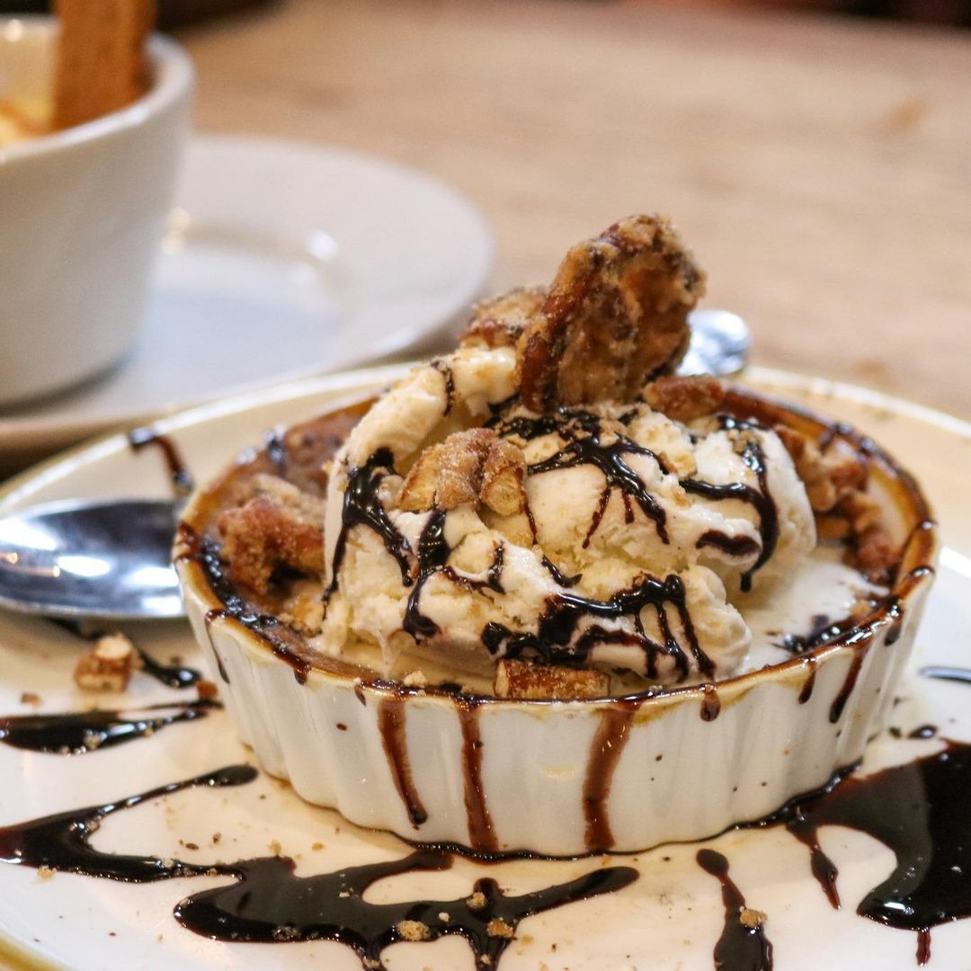 Restaurant Cotton | Toast