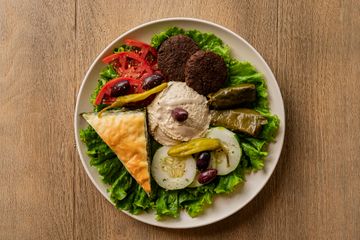 Olive Tree Greek Grill Borrows West- Lake Andrew Drive - Harney & Sons ...