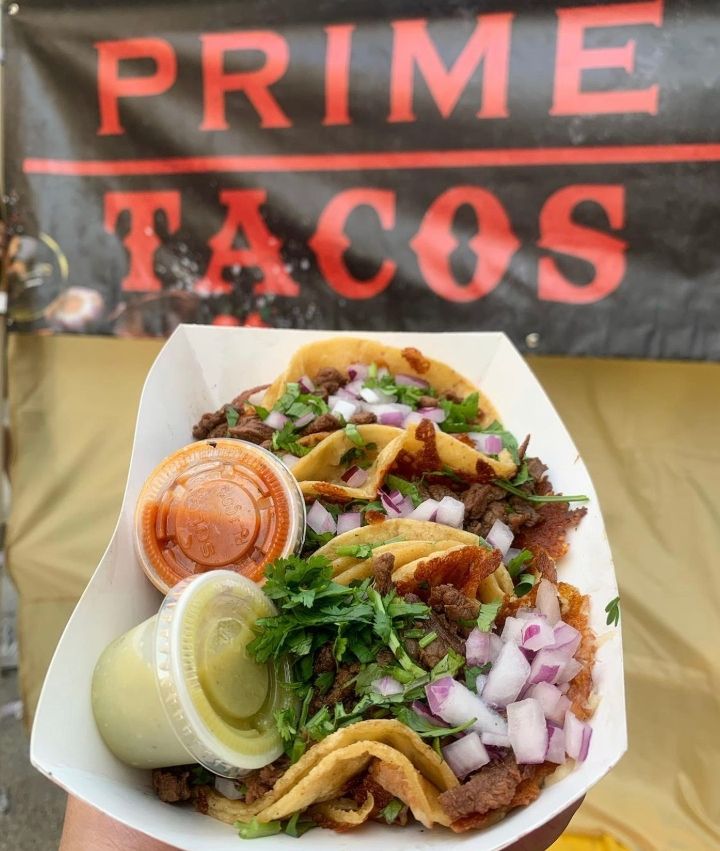 Prime Tacos - Trailer 3346 South Harlem Avenue | Toast