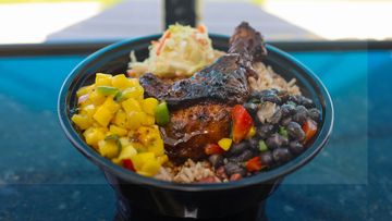 iRiE Jamaican Kitchen | Toast