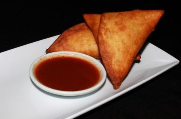 Meskerem Ethiopian Restaurant - Special Chicken Tibs