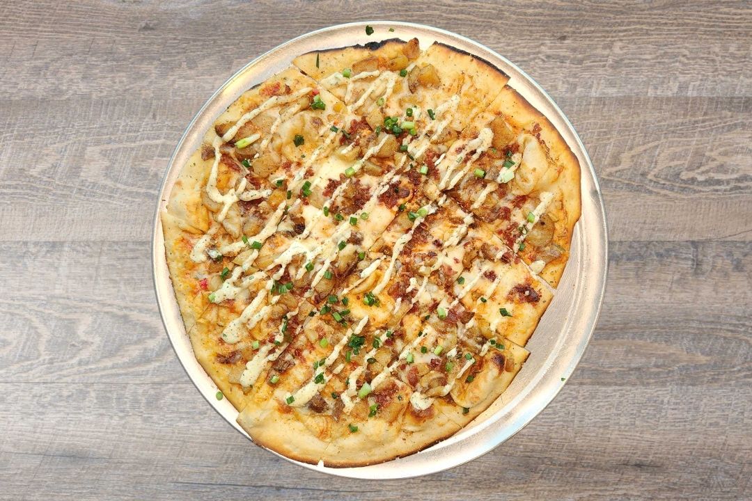 Rail Trail Flatbread Company - Hudson | Toast
