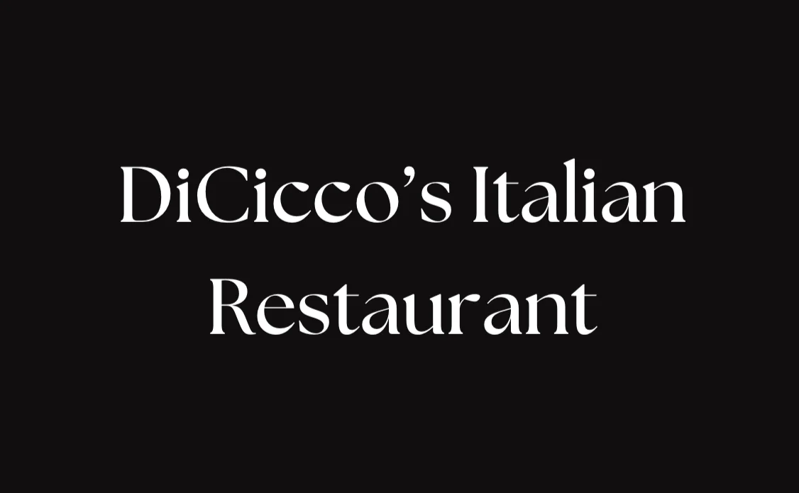 Dicicco's Italian Restaurant