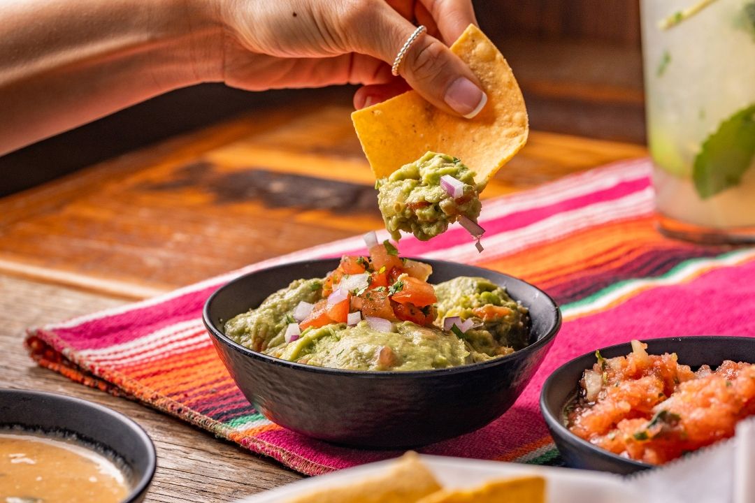 El Jefe Tequilas Taco Cantina - Quesadillas