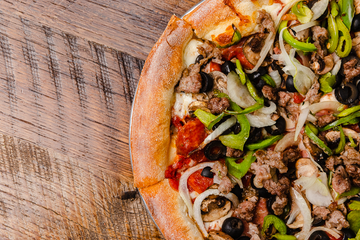 Skipolini's Concord - Small Pizza