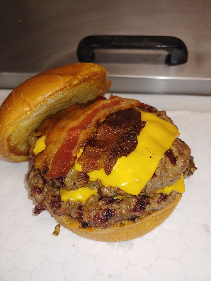 Farm House Cooking & Catering - Meat and cheese sandwich