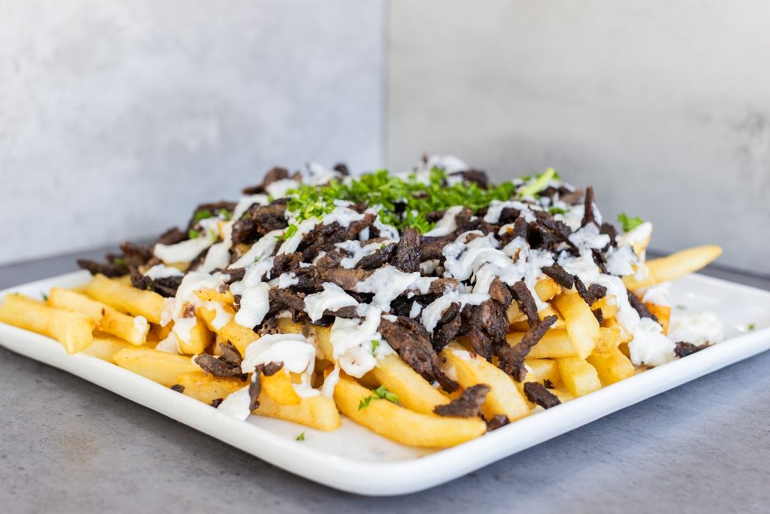 The Shawarma Guys | Toast