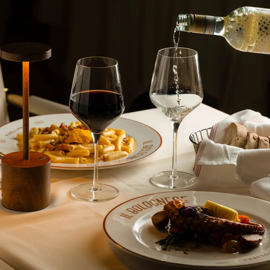 Il Bolognese – Real Italian Dining on Ocean Drive, Miami Beach