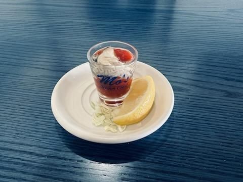 Mo's Seafood & Chowder Astoria - Tuna Fish Tacos (gf option)