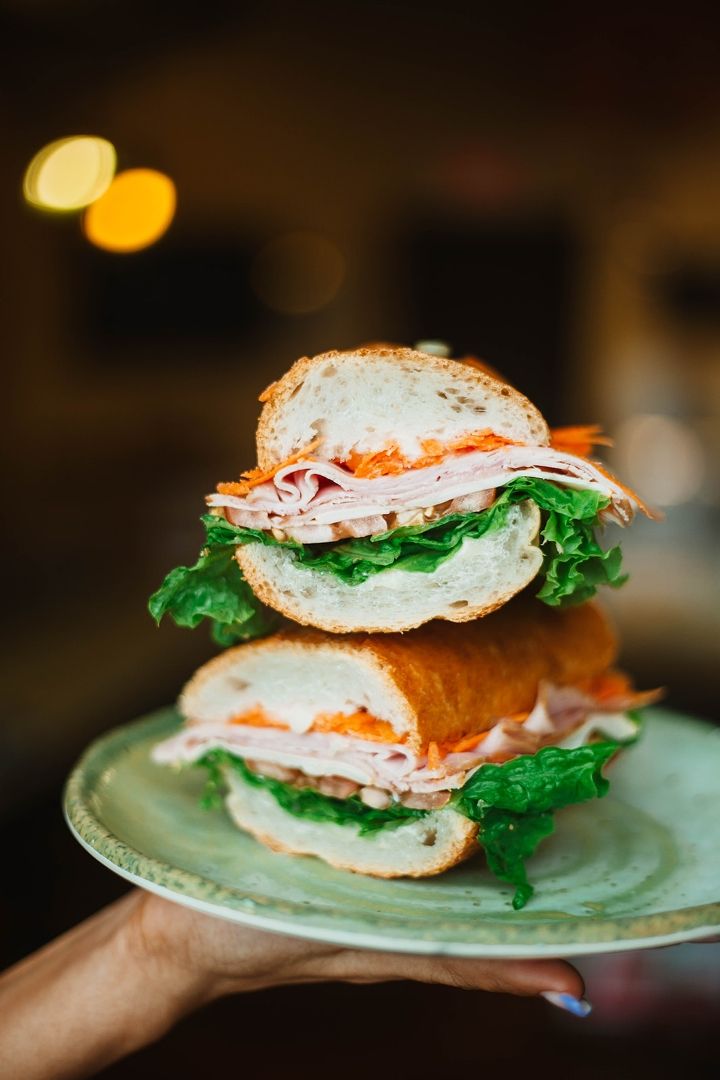 Atwood Ave. - Build Your Own Sandwich