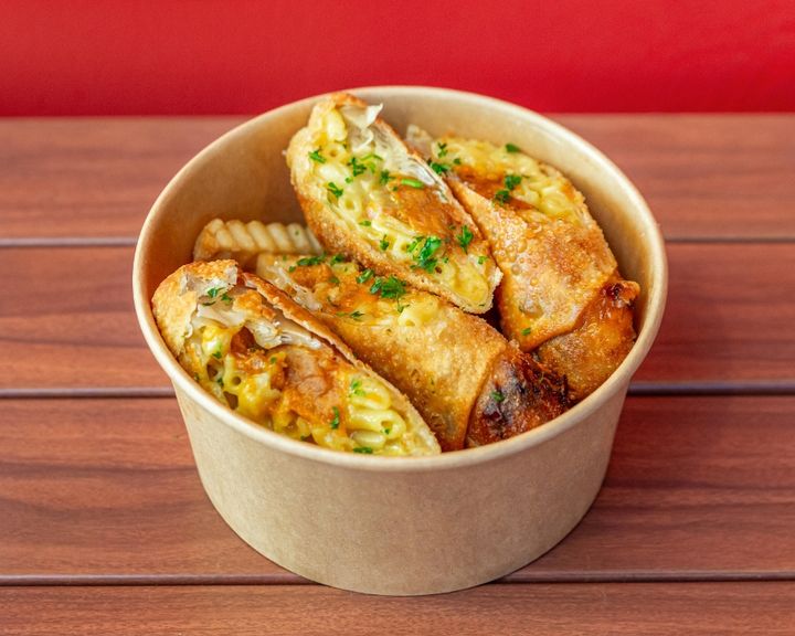 1142 New Britain Ave - Sautéed Shrimp & Rice Bowl