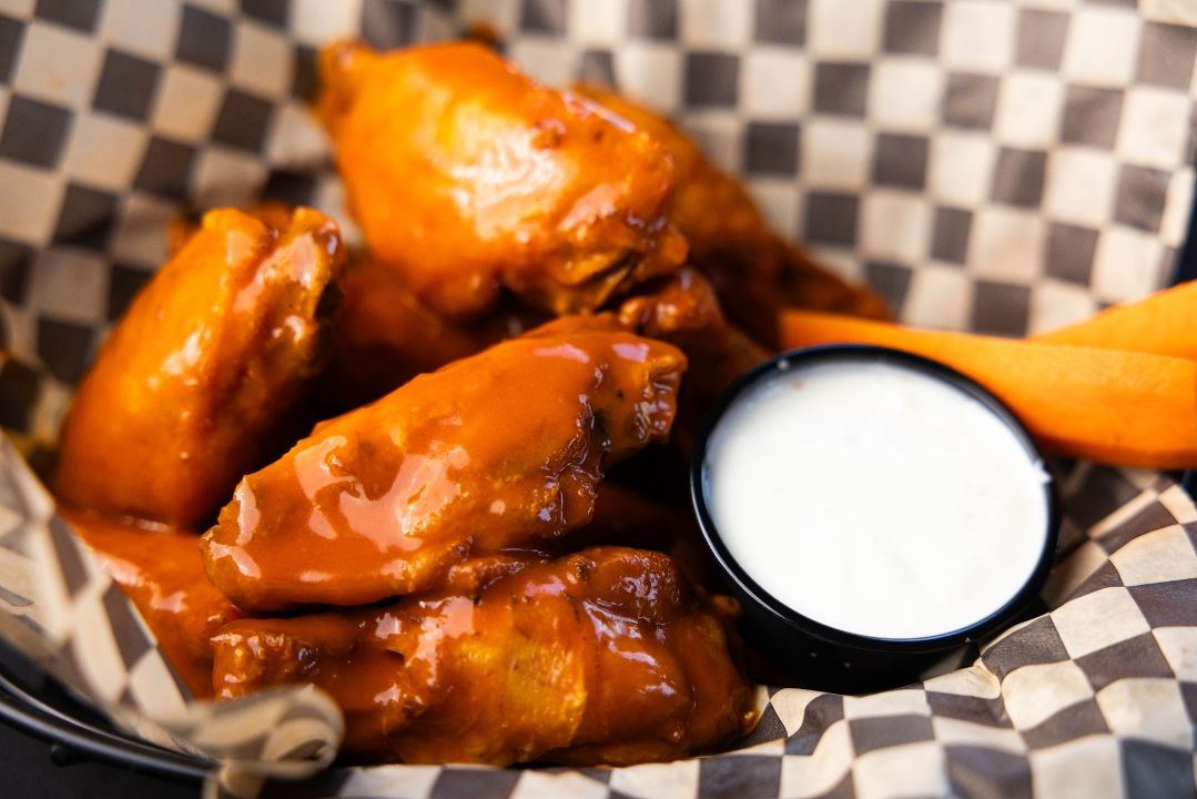 Sly Fox Taphouse at the Knitting Mills - Black Bean Burger