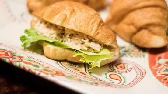 Alex Farms Hickory Smoked Chicken Salad & BBQ