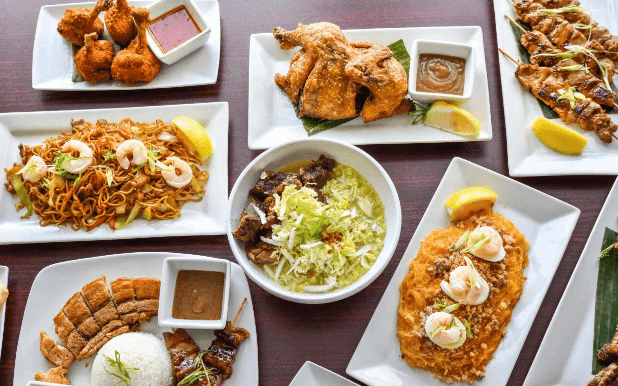 The Mami House - Authentic Filipino food