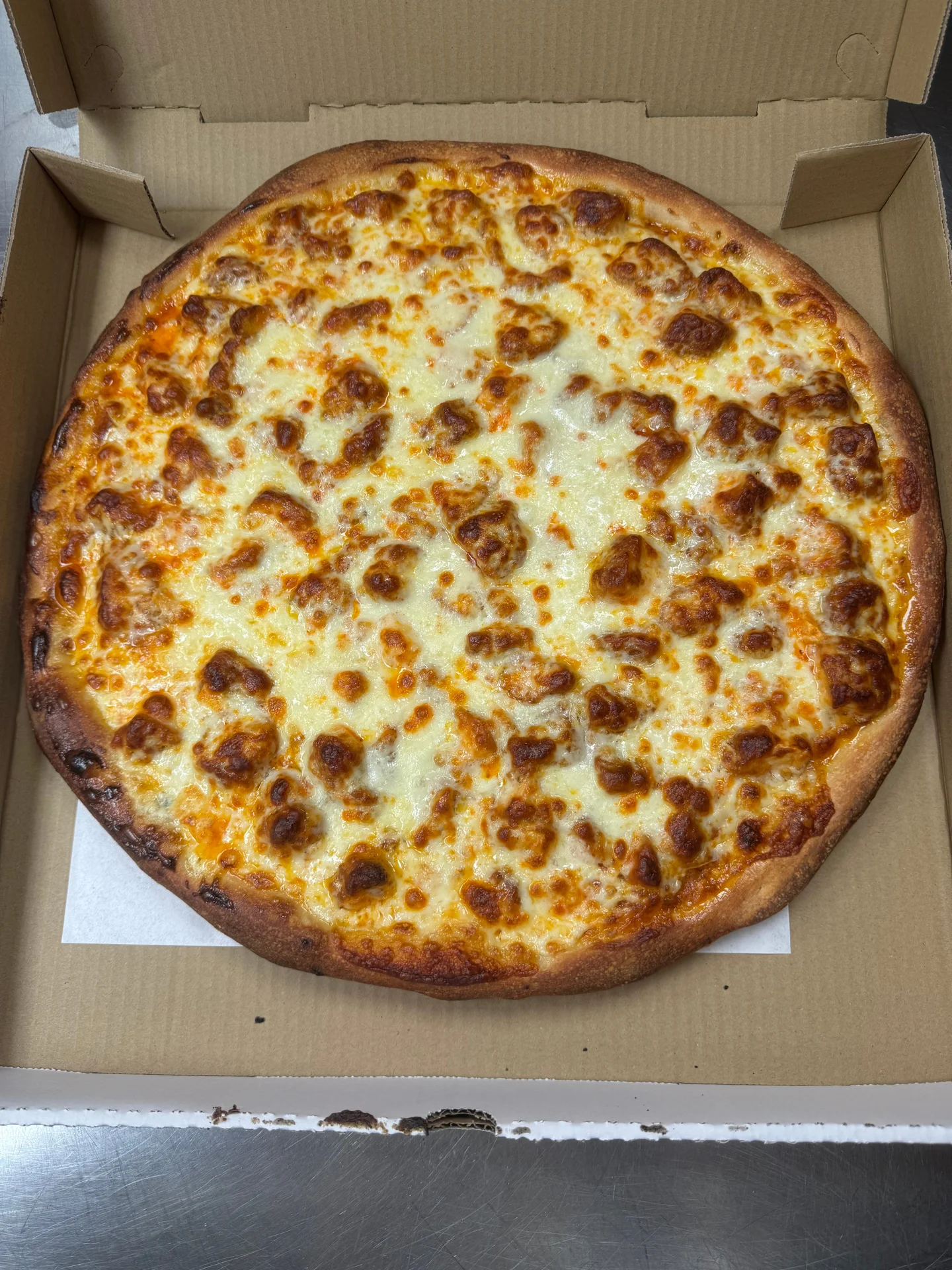 TK Pizza