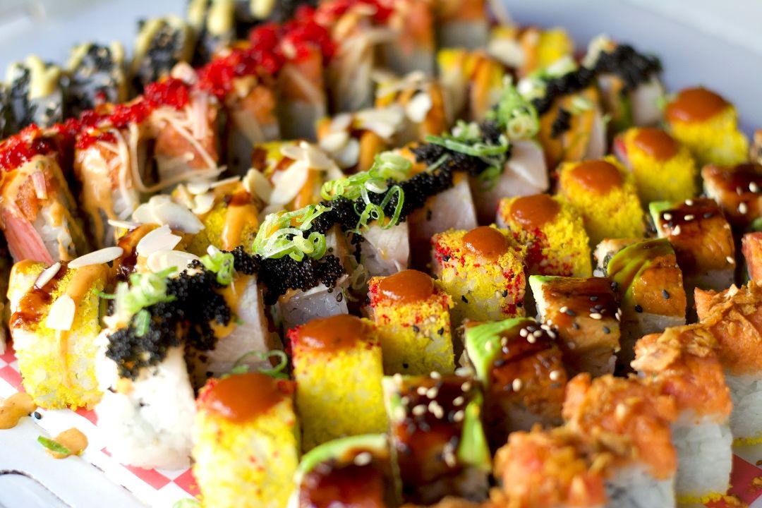 TANUKI SUSHI & GRILL - KIMINO GYOKURO | Japanese Premium Green Tea