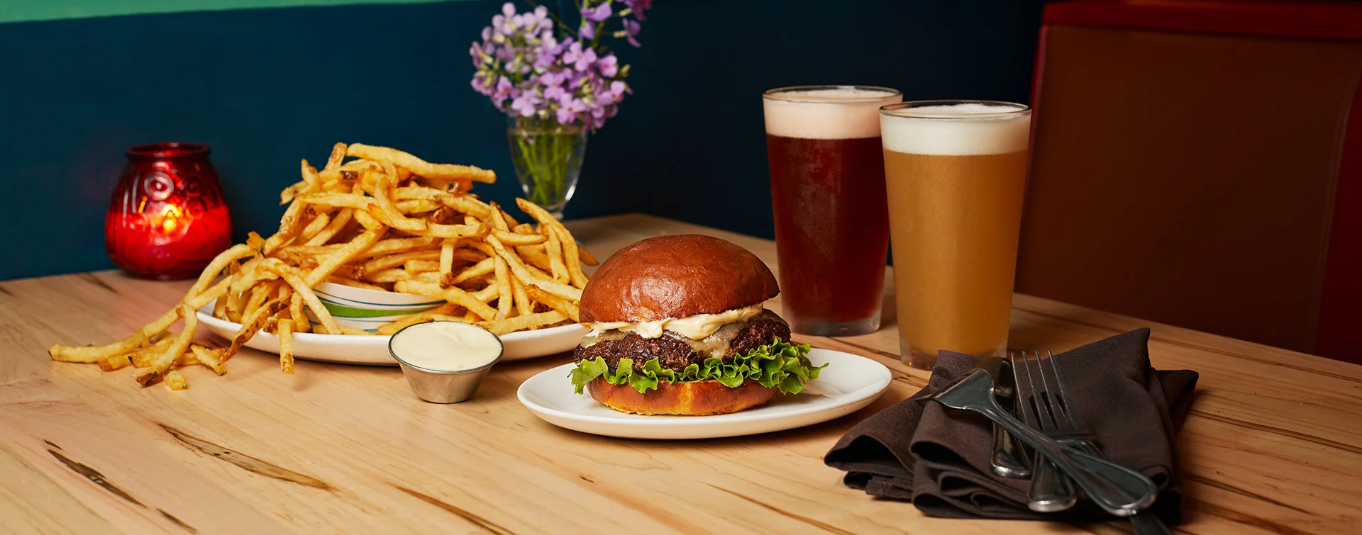 Butterjoint - Ginger Snap Ice Cream Sammy